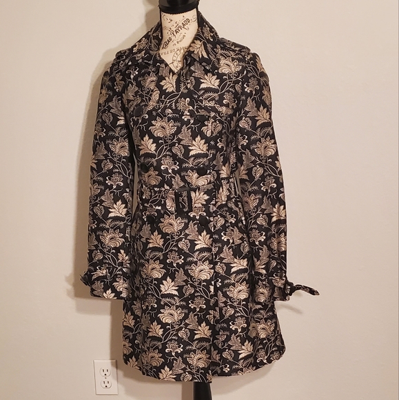 Heart Moon Star | Jackets & Coats | Heart Moon Star Trench Coat | Poshmark
